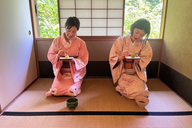 Kimono Tea Ceremony Experience in Kamakura - Key Points