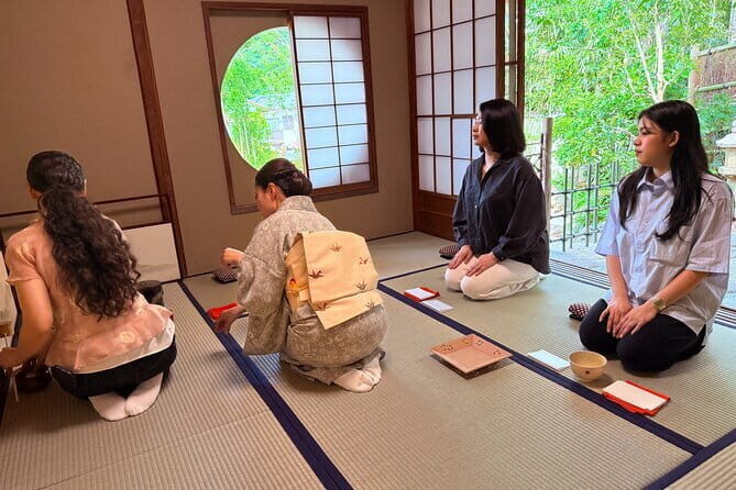 Kimono Tea Ceremony Experience in Kamakura - FAQs