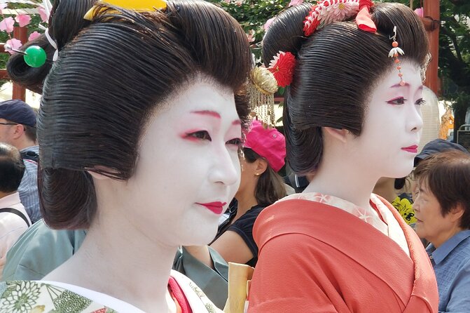 Kimono Tokyo Tour - Inclusions and Experience