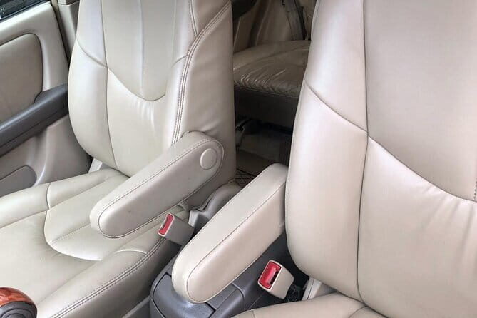 Kimsan VIP Taxi Transfer - The Sum Up: Is Kimsan VIP Taxi Transfer Worth It?