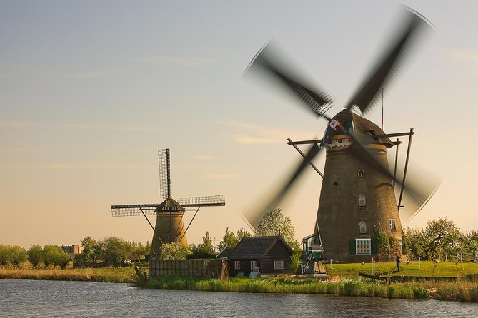 Kinderdijk and the Hague With Mauritshuis, Escher or Madurodam - Whats Included and Excluded