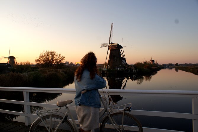 Kinderdijk Area Cycling Tour - Booking Your Adventure