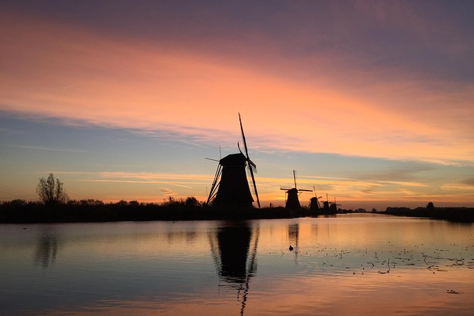 Kinderdijk Photography tour - FAQ