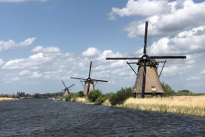 Kinderdijk Windmills, Delft City & Delft Blue Factory Visit - Authentic Insights from Travelers
