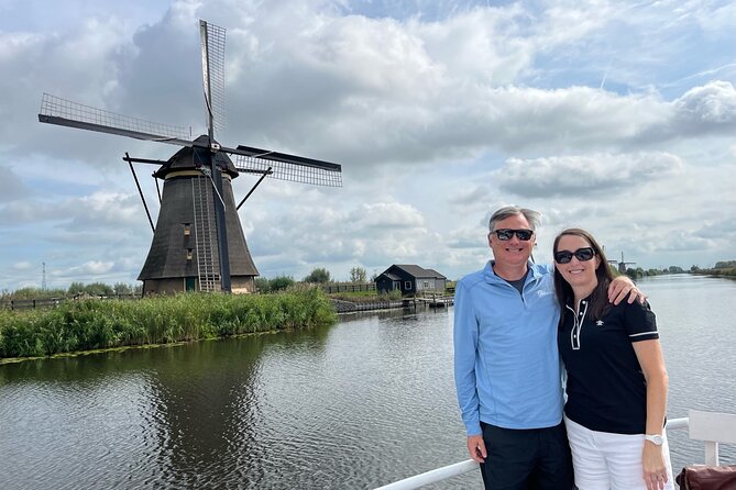 Kinderdijk Windmills, Delft City & Delft Blue Factory Visit - The Sum Up