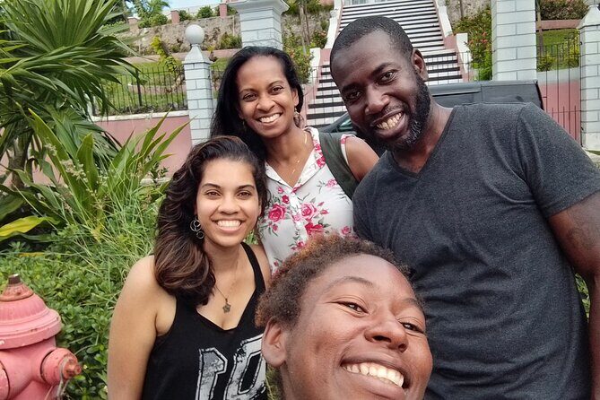 KINDWalk  Nassau Historical and Cultural Walking Tour - What Reviewers Say