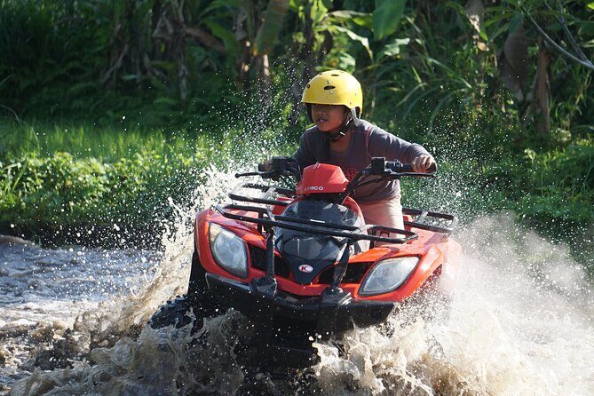 King Kong Cave ATV Quad Bike Ubud - The Location and Setting: Balinese Countryside Like No Other