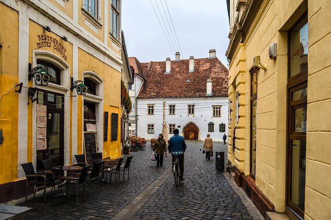 King Matia Secret Treasure Exploration Game in Cluj-Napoca - Exploring the Medieval Heart of Cluj-Napoca