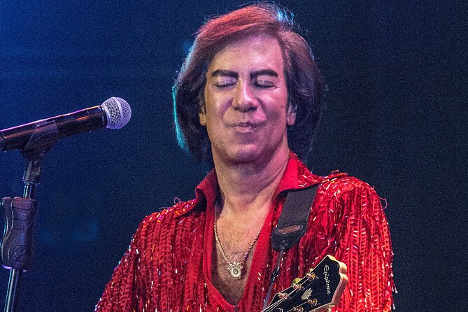 King of Diamonds: The Neil Diamond Tribute Show in Las Vegas - FAQ
