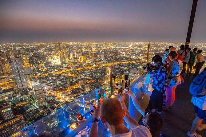 King Power MahaNakhon SkyWalk at Bangkok Admission Ticket - Who Will Love This Experience?
