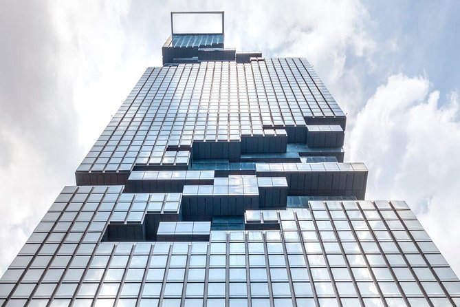 King Power MahaNakhon SkyWalk at Bangkok Admission Ticket - Booking and Price Analysis