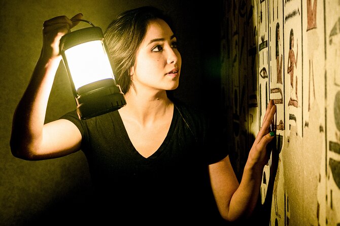 King Tut's Tomb Escape Room Experience in Chattanooga - Introduction: The Charm of a Themed Escape Room