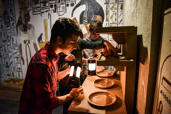 King Tut's Tomb Escape Room Experience in Chattanooga - Final Thoughts: Who Should Book This Experience?