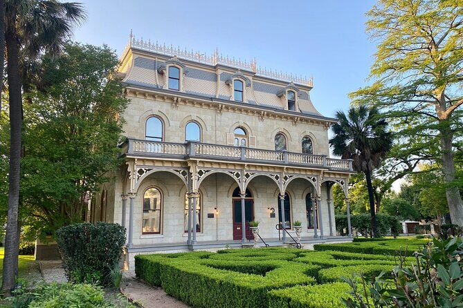 King William District Tour - An inviting glimpse into a historic San Antonio neighborhood