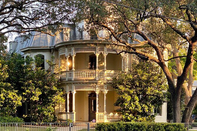 King William District Tour - Key Points