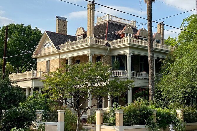 King William District Tour - Who This Tour Is Best For