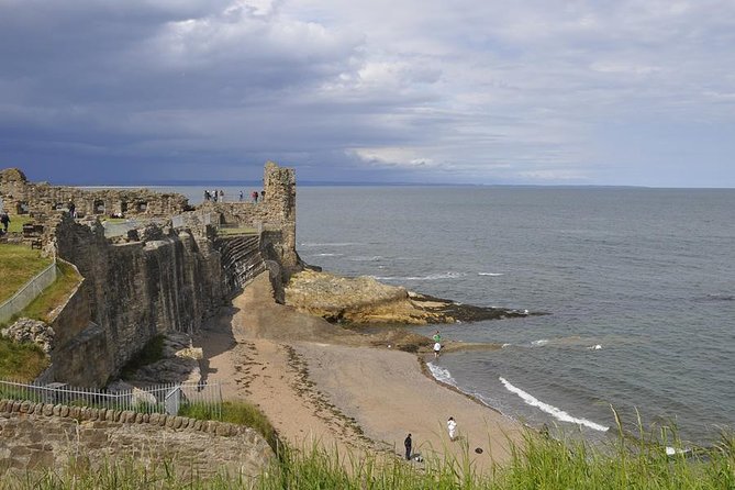 Kingdom of Fife & St Andrews Full-Day Guided Private Tour in a Premium Minivan - Inclusions and Amenities