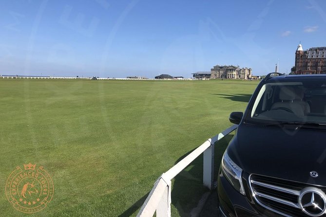 Kingdom of Fife & St Andrews Full-Day Guided Private Tour in a Premium Minivan - Customer Service and Issues