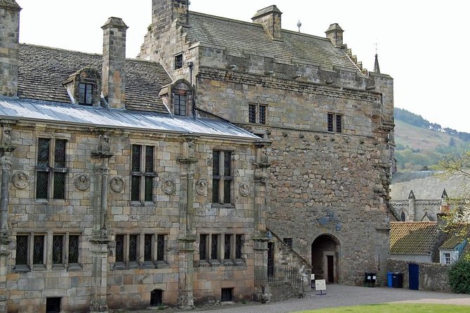Kingdom of Fife & St Andrews Full-Day Guided Private Tour in a Premium Minivan - Exploring the Kingdom of Fife