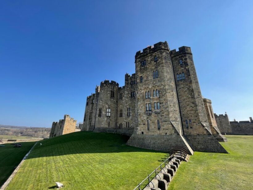 Kingdoms & Keeps: From Holy Island to Harry Potter - Recognizing the Cost and Value