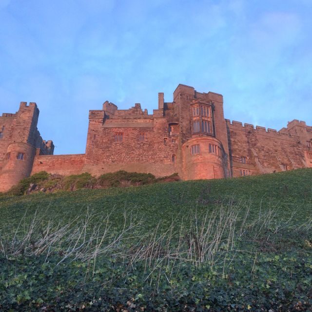 Kingdoms & Keeps: From Holy Island to Harry Potter - Who Will Love This Tour?