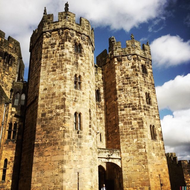 Kingdoms & Keeps: From Holy Island to Harry Potter - FAQ