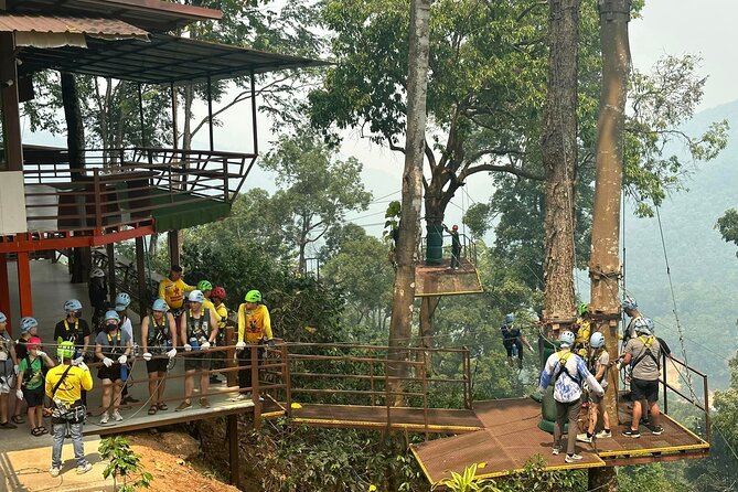 Kingkong Smile Zipline Adventure Tour From Chiang Mai - Final Thoughts