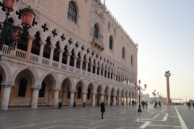 Kingly Venice: Doge Palace Ticket, Guided Tour & History Gallery - Exploring the Palace Interiors