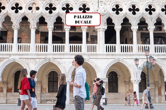 Kingly Venice: Doge Palace Ticket, Guided Tour & History Gallery - Customer Reviews and Pricing Details