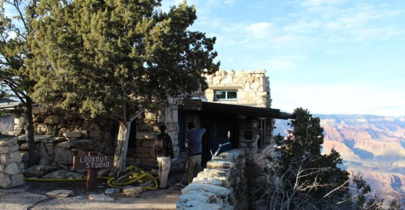 Kingman: Grand Canyon National Park South Rim Bus Tour - The Itinerary Breakdown