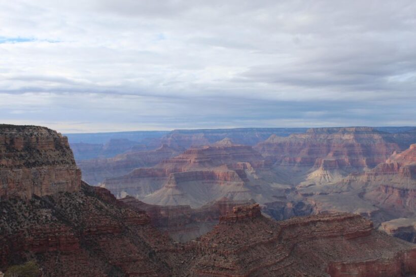 Kingman: Grand Canyon National Park South Rim Bus Tour - Authentic Experiences and Authentic Flaws