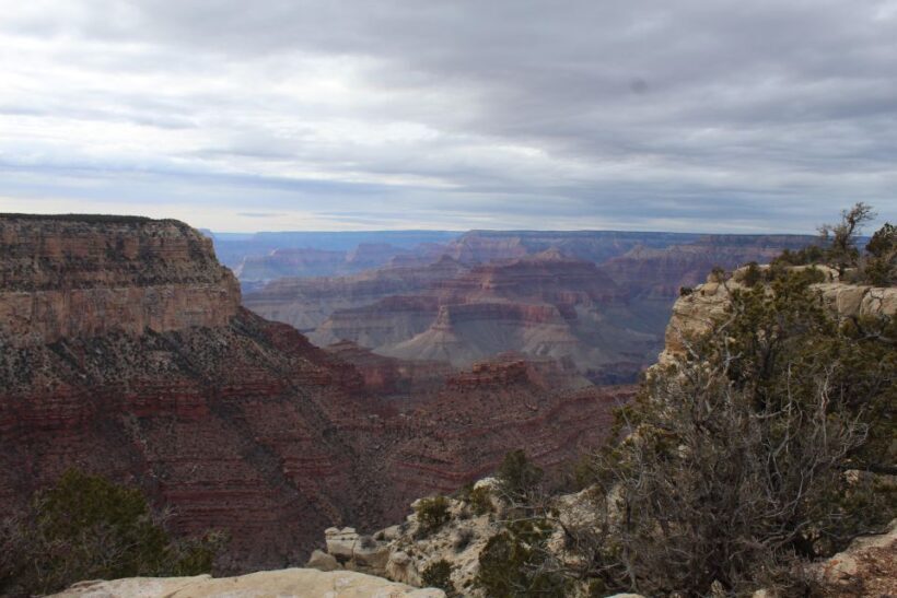Kingman: Grand Canyon National Park South Rim Bus Tour - FAQ
