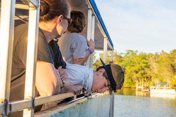 Kings Bay Crystal River Eco Cruise - An In-Depth Look at the Kings Bay Eco Cruise