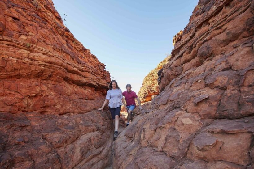 Kings Canyon: Full-Day Tour from Ayers Rock Resort - Value and Practical Considerations