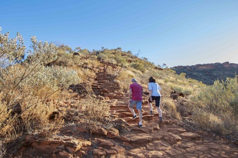 Kings Canyon: Full-Day Tour from Ayers Rock Resort - The Sum Up