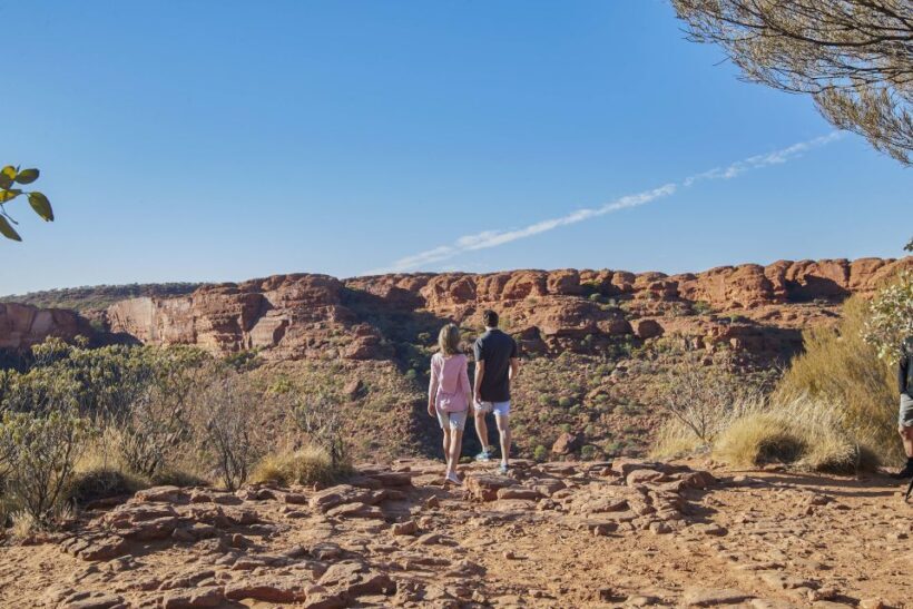 Kings Canyon: Full-Day Tour from Ayers Rock Resort - Who Should Take This Tour?