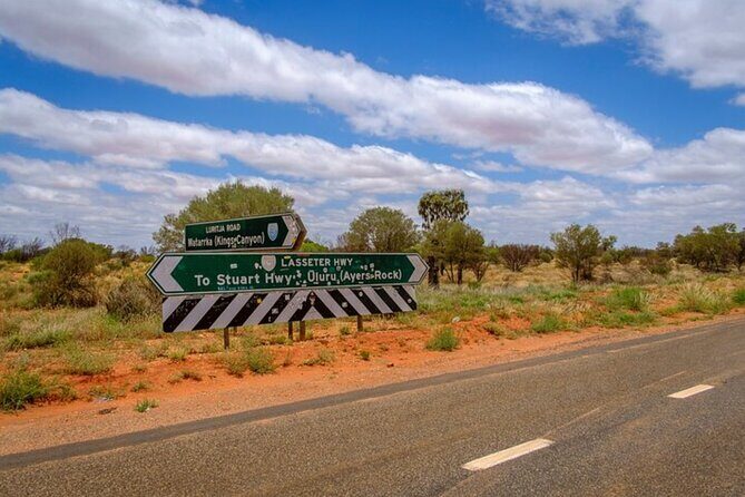 Kings Canyon to Alice Springs Transfer - Why This Transfer Offers Good Value