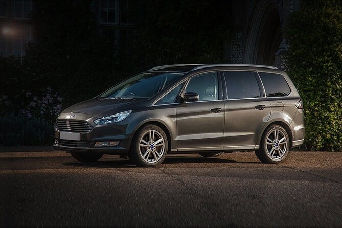 Kings Cross Station  Chauffeur/ Taxi - To & From Central London - Itinerary & Specifics