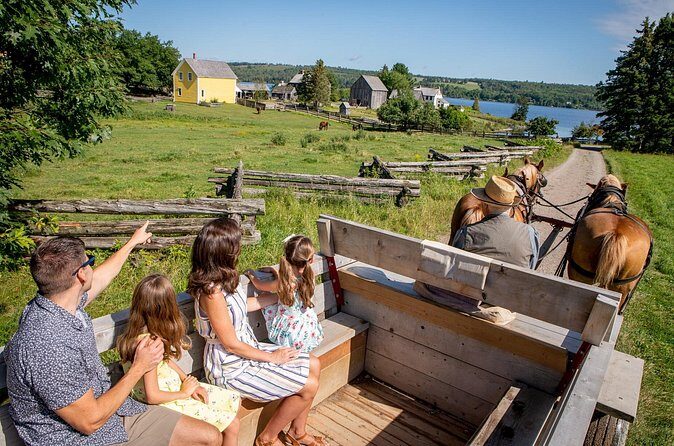 Kings Landing Admission Ticket - Accessibility and Family-Friendly Features