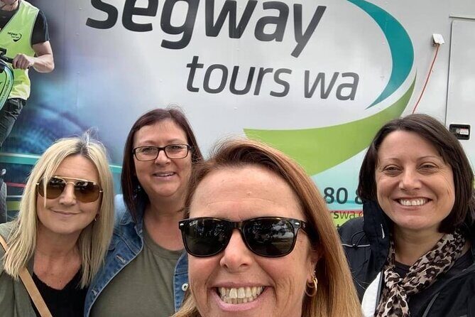 Kings Park Segway Tour - The Experience: Fun, Scenic, and Informative