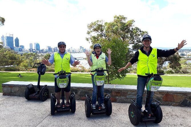 Kings Park Segway Tour - Final Thoughts