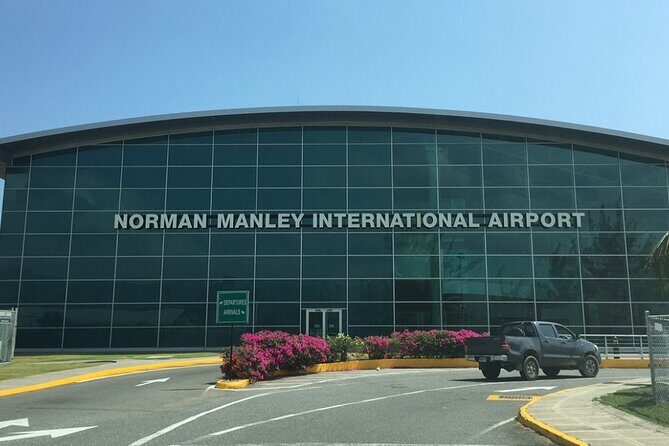 Kingston Airport Pick up/ Drop off (Norman Manley Int) - Key Points