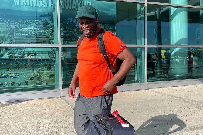 Kingston Airport Private Transportation - FAQs