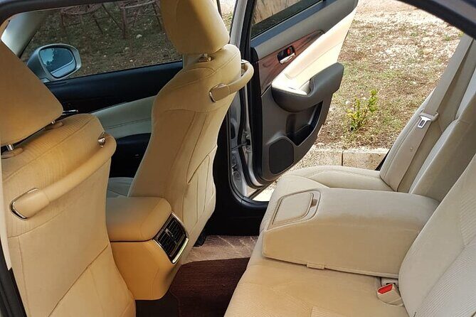 Kingston Airport Transfer to Ocho Rios - A Closer Look at the Kingston to Ocho Rios Transfer