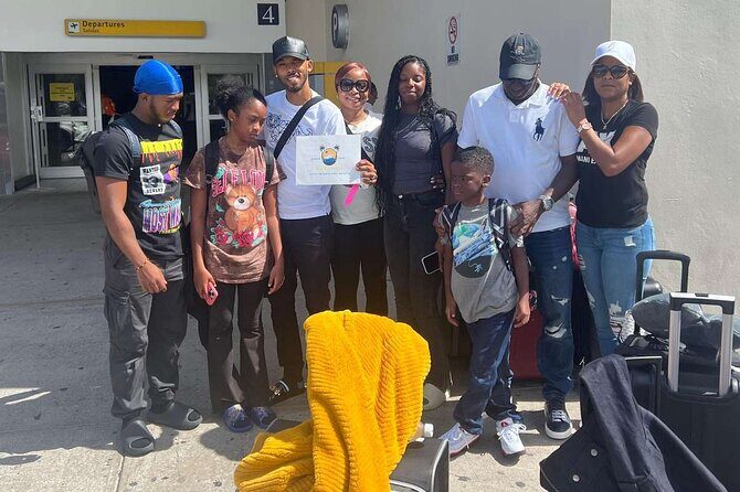 Kingston Airport Transfer to Your Hotel - FAQs