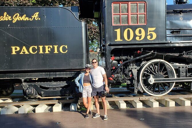 Kingston Bike Tours - The Sum Up