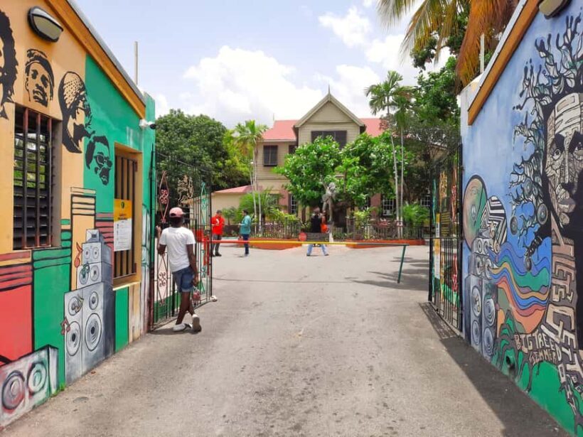 Kingston: Bob Marley Museum Tour from Montego Bay - Key Points