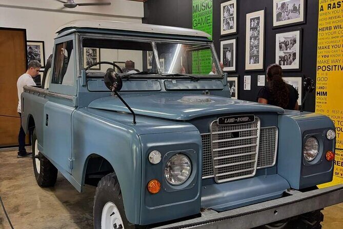 Kingston City Day Experience - FAQs