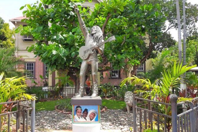 Kingston City Tour and Bob Marley Museum Tour from Montego Bay - Key Points