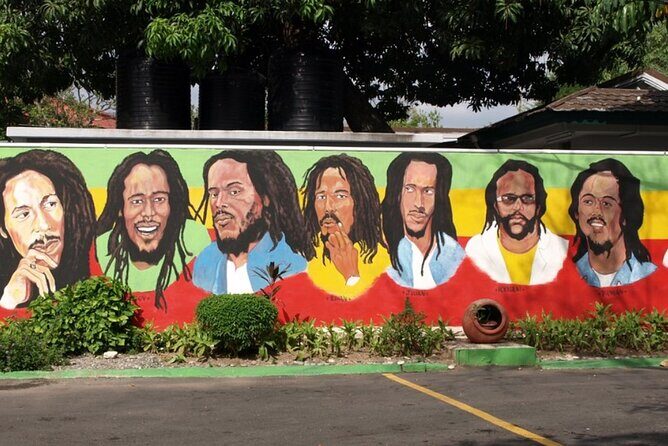 Kingston City Tour and Bob Marley Museum Tour from Montego Bay - The Sum Up